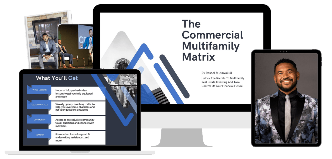 Apply To Join The Commercial Multifamily Matrix!